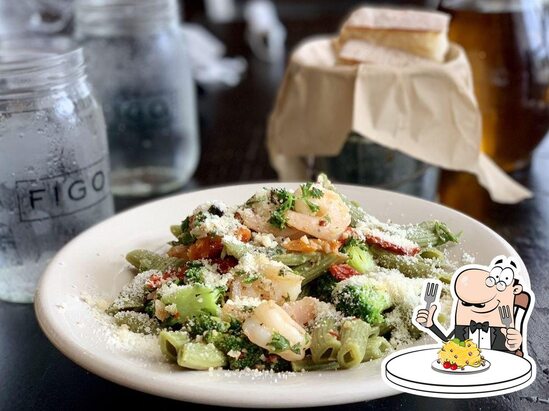 Menu of FIGO Pasta Vinings restaurant, Atlanta, Paces Ferry Rd SE ...