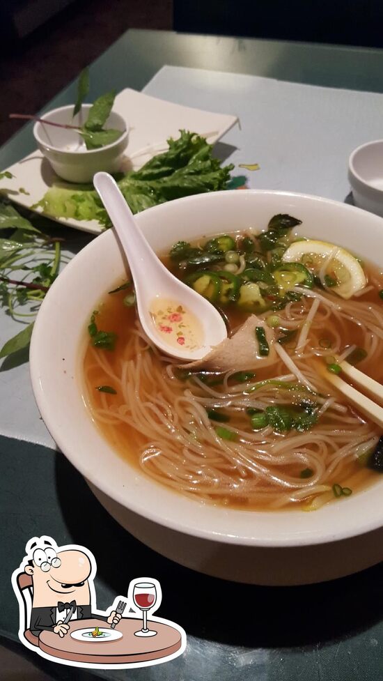 Lang Van in Charlotte - Vietnamese restaurant menu and reviews