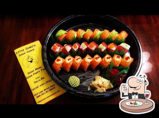 Little Sumo's in Surf City - Restaurant menu and reviews