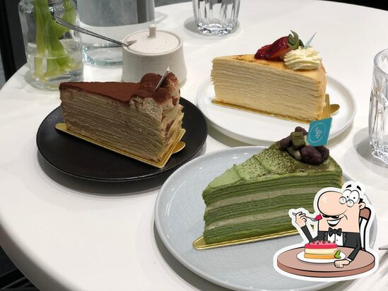 Mille & B in Melbourne - Restaurant menu and reviews