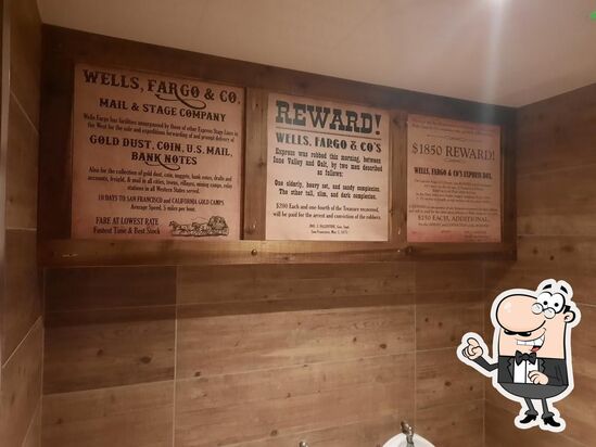 Menu at Rob's Ranch House Killarney pizzeria, Killarney