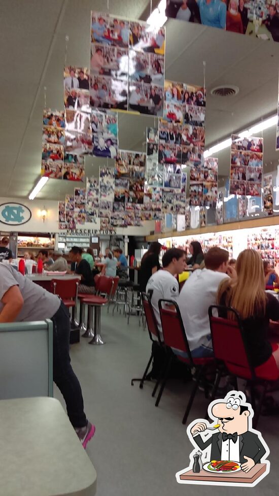 Sutton's Drug Store in Chapel Hill - Restaurant reviews