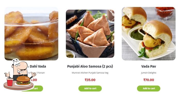 Menu at The Bohra Kitchen - Manhal Saifee, Secunderabad