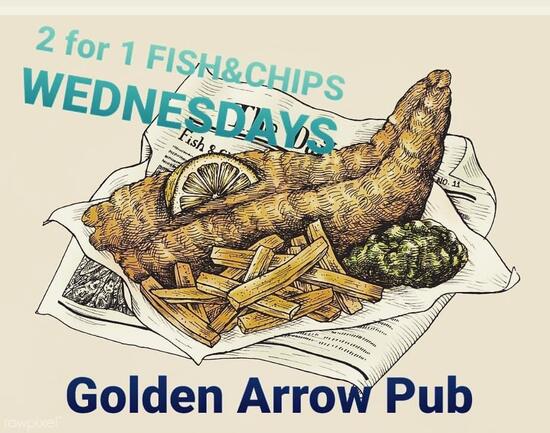 The Golden Arrow Pub & Eatery, Perth - Menu du restaurant et commentaires