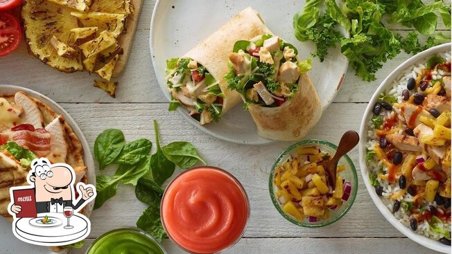 Tropical Smoothie Cafe, 801 N Shary Rd Suite 180 in Mission ...