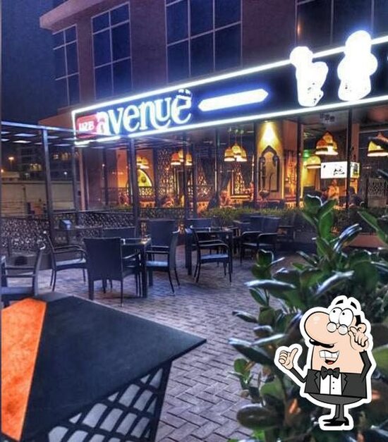 UZB Avenue, Dubai - Restaurant menu, prices and reviews