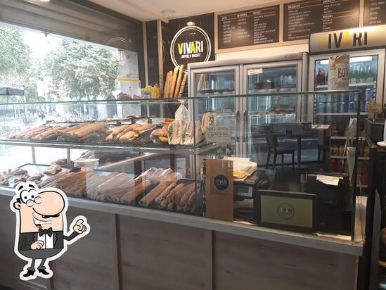 Vivari, Barcelona, Tetuan - Restaurant menu, prices and reviews