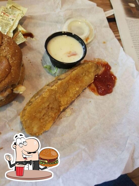 The Chicken Barn, 2601 Oakdale Rd in Modesto - Restaurant menu and reviews