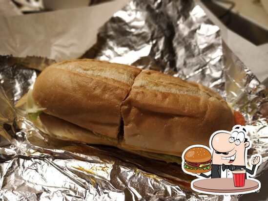 Scottie's Sub Shop in Anchorage - Restaurant menu and reviews