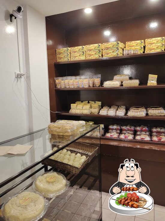 Menu at Gabs Bakeshop Ozamiz (Bañadero), Ozamiz City