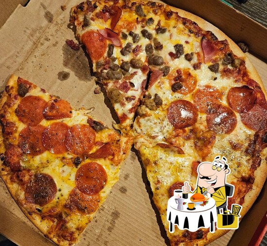 Peter Piper Pizza, El Paso - Restaurant menu, prices and reviews