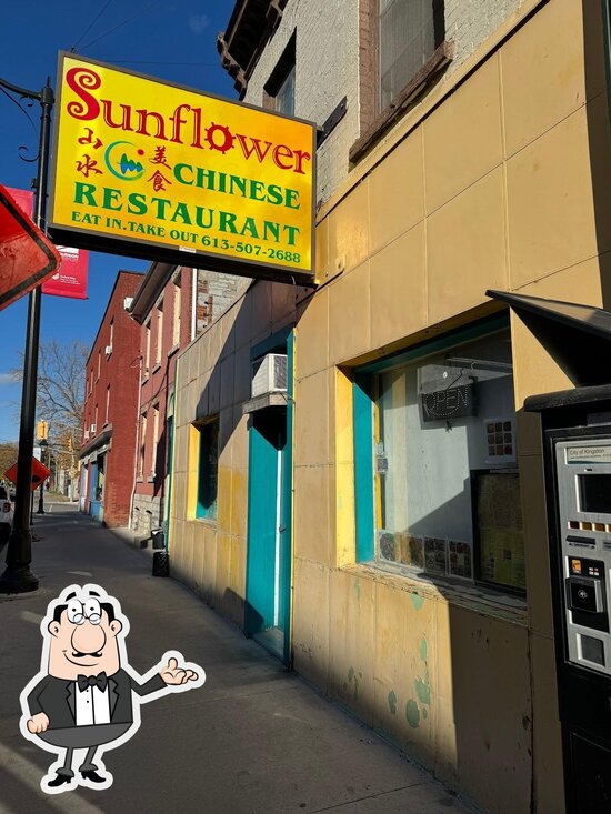 Sunflower Chinese Restaurant, Kingston - Menú del restaurante, precios ...