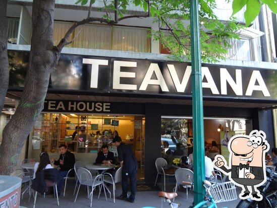 Menu at Teavana, Mexico City, Michoacan 120
