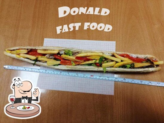Donald Fast Food, Florina - Restaurant reviews