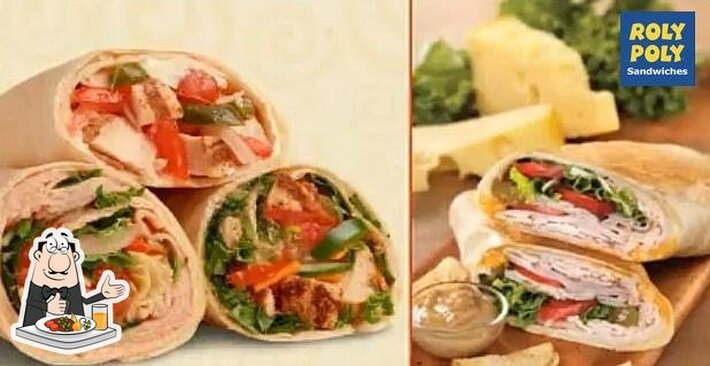 Roly Poly Sandwiches, 3038 E Mockingbird Ln in Dallas - Restaurant menu ...