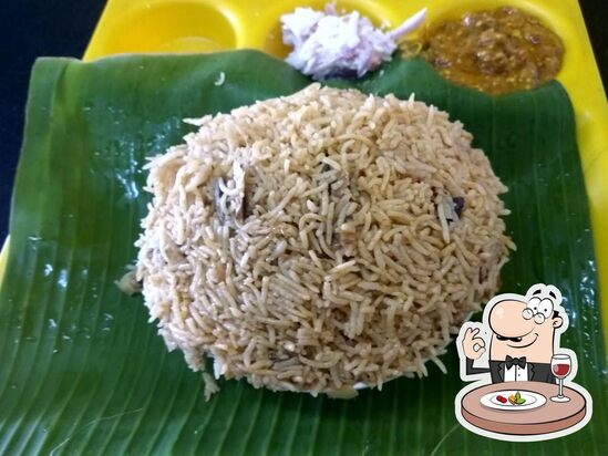 Menu at AKR Brothers Fast Food, Chennai