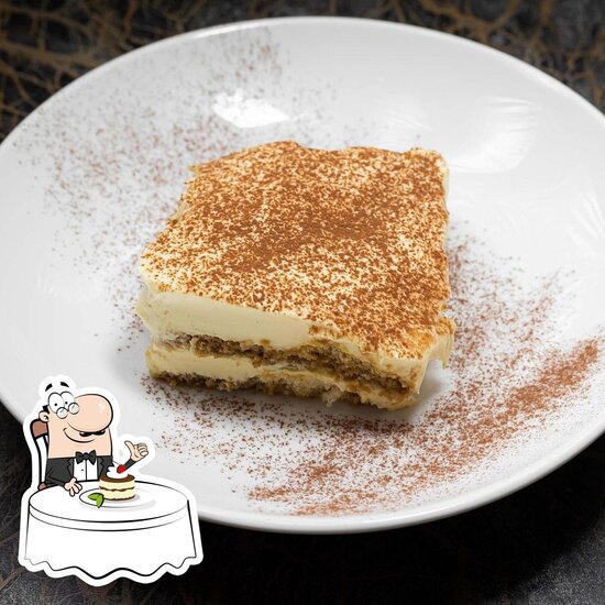 Acqua e Farina, Potts Point - Restaurant menu, prices and reviews