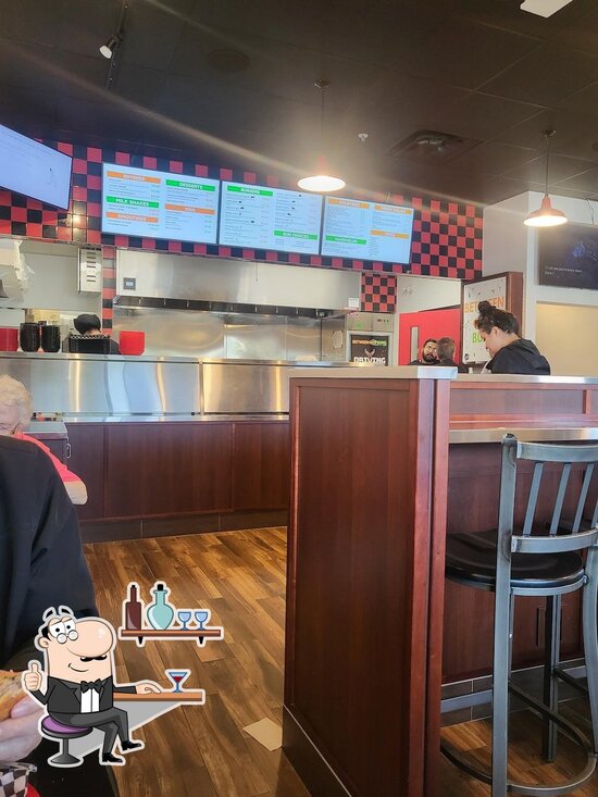 Between The Buns, Prince Albert - Restaurant menu, prices and reviews