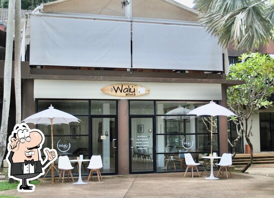 WALÚ BOWLS cafe, Karon - Restaurant menu and reviews