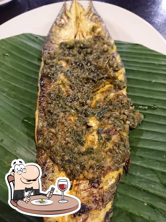 Cabe Ijo Seafood Resto, Central Jakarta - Restaurant menu, prices and ...