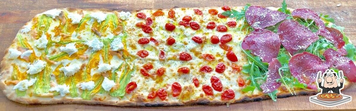 Gioia Pizza restaurant, Rome - Restaurant reviews