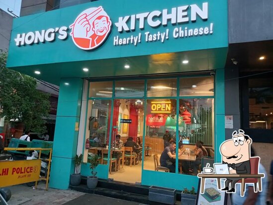 Hong's Kitchen, New Delhi, Nirman Vihar - Restaurant menu, prices and ...
