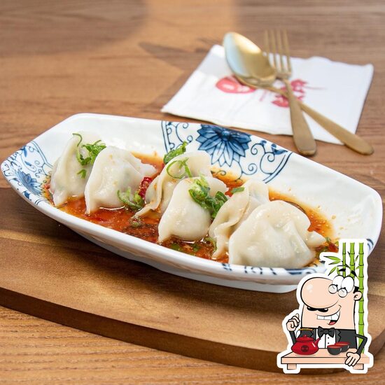Menu at Impressive Dumplings (Everton Park) restaurant, Everton Park