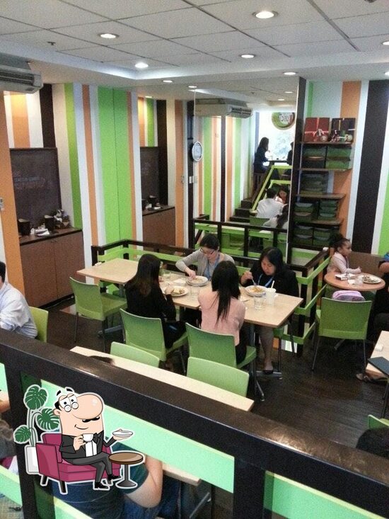 Kooky & Luscious, Makati - Restaurant menu, prices and reviews