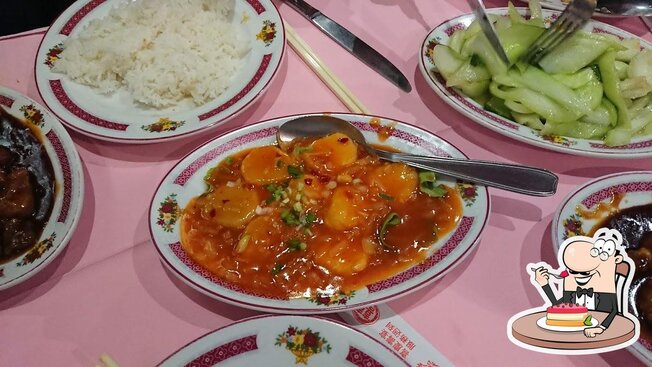 Le Jade Royal restaurant, Châtillon - Restaurant reviews