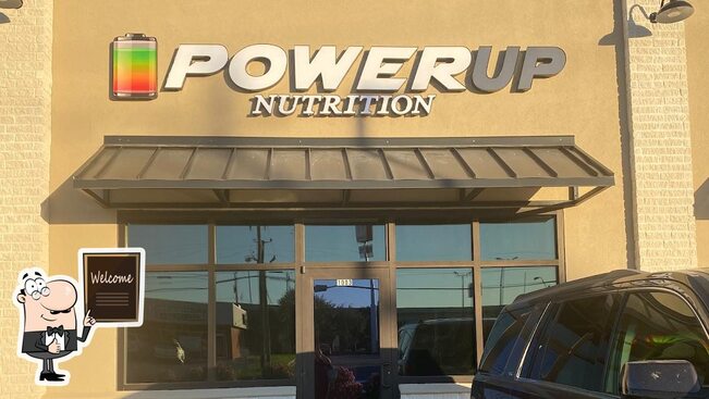 Menu at Power Up Nutrition-Portland, Portland