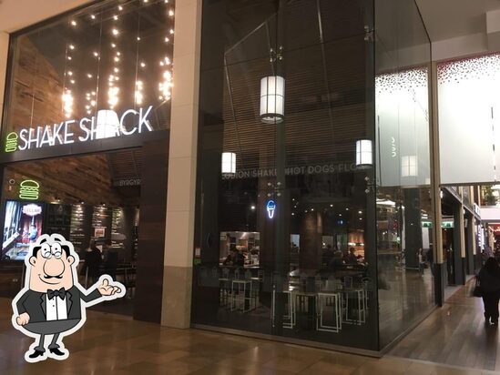 Menu at Shake Shack Cardiff fast food, Cardiff