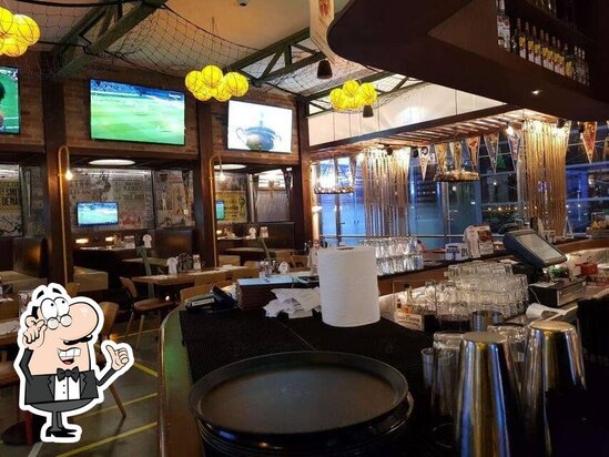 The Draft House, Dubai - Restaurant menu, prices and reviews