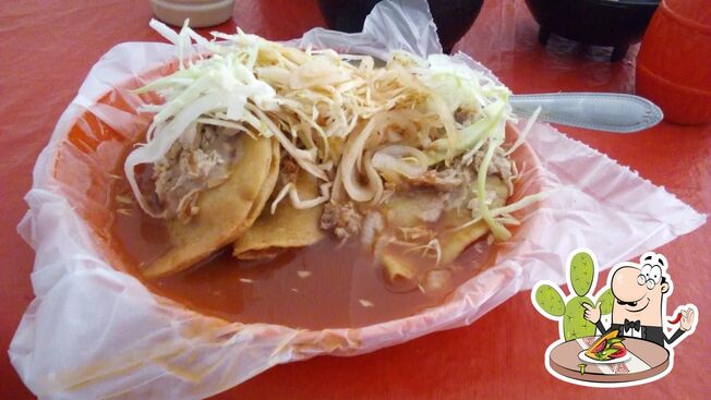 Menu at Tortas Ahogadas Estilo Guadalajara "Guanatos" restaurant, Morelia