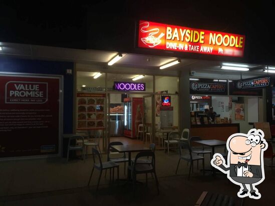 Bayside Noodle Lounge, Wellington Point - Restaurant menu, prices and ...