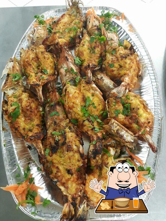 مطعم الشادر للمأكولات البحرية الرئيسى Al Shader Seafood Restaurant Main ...