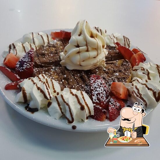 Monolos, Manchester - Restaurant menu, prices and reviews