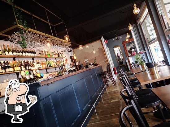 Hemma hos pub & bar, Gothenburg - Restaurant menu and reviews