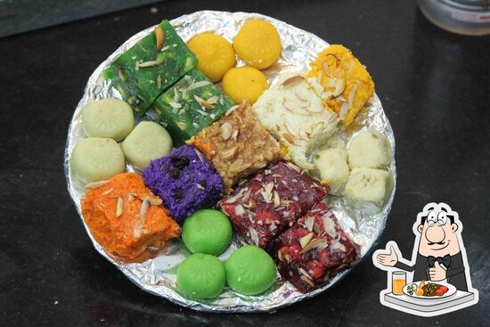 Menu at Afzal sweets, Mumbai, Cadel Rd