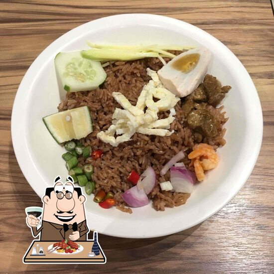 BKK Express, Taguig - Restaurant menu, prices and reviews