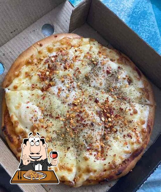 CaliBun PIZZA, Gurugram - Restaurant menu, prices and reviews