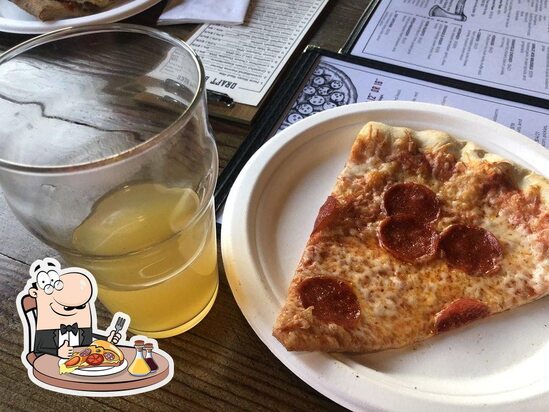 Wander Pizza in Augusta - Restaurant menu and reviews
