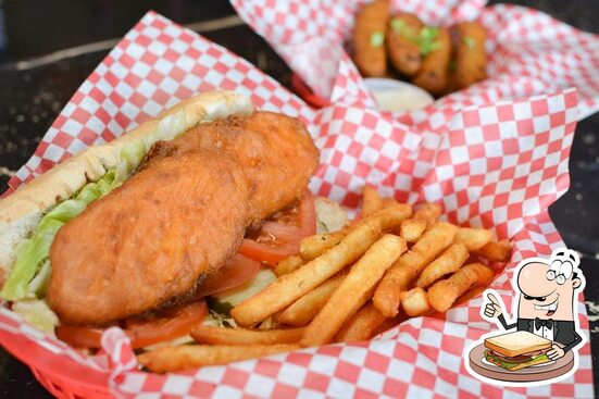 Menu at Angry Crab Shack restaurant, Phoenix, S 35th Ave Ste 160