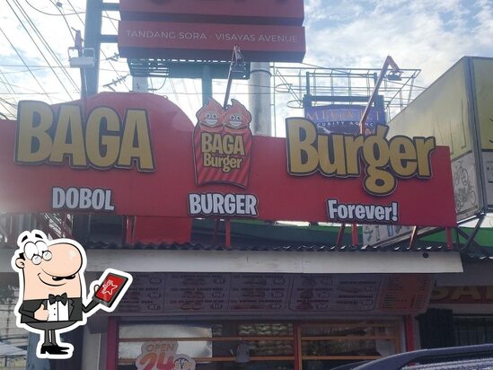Baga Burger - Tandang Sora restaurant, Quezon City - Restaurant reviews