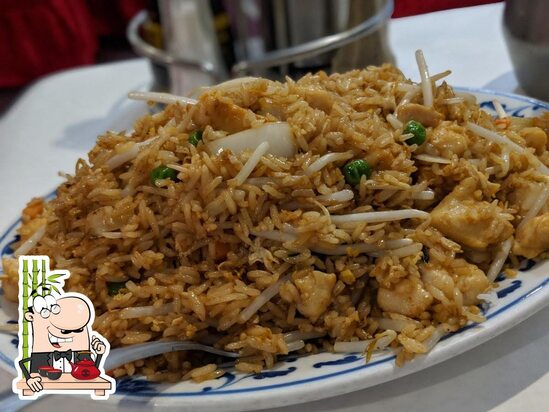 Bo Loong Chinese Restaurant in Cleveland - Restaurant menu and reviews