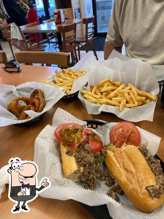 Delco's Original Steaks, Dunedin - Restaurant menu, prices and reviews
