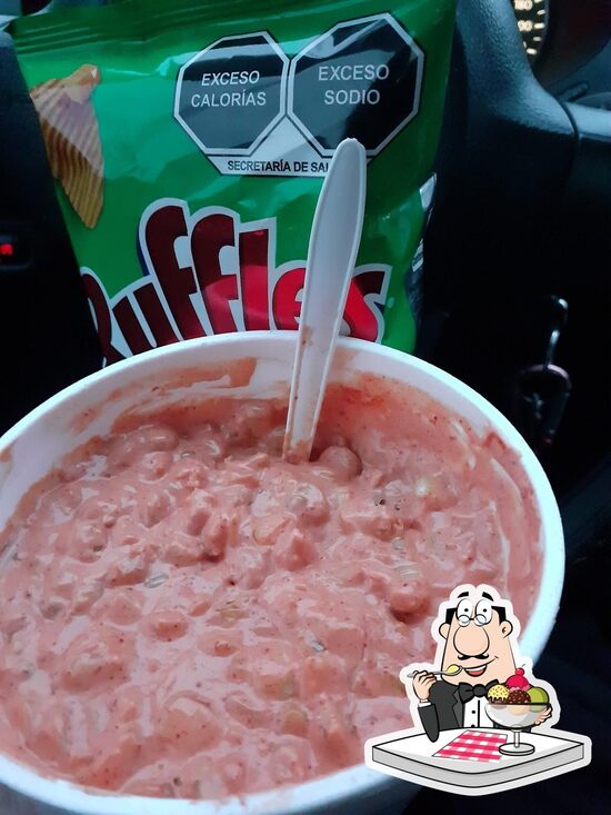 Restaurante Elotes Chalio, Monclova, Progreso - Opiniones del restaurante