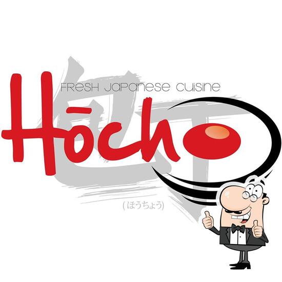 Menu at Hocho restaurant, Muntinlupa, Ground Floor