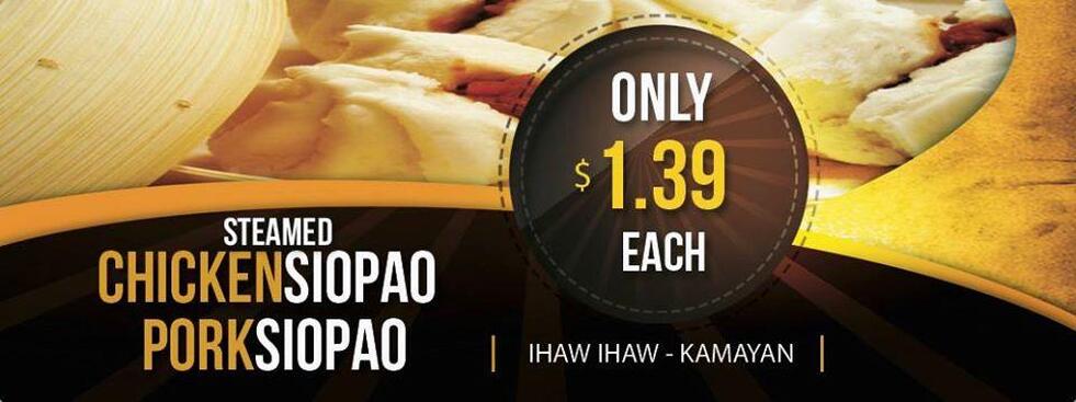 Restaurante Ihaw Ihaw Filipino Cuisine, Virginia Beach - Carta del ...