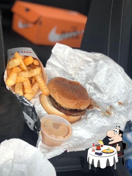 Milo’s Original Burger Bus, Hoover - Restaurant menu, prices and reviews