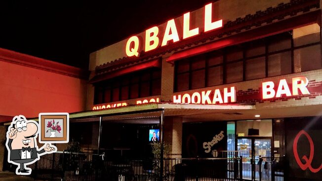 Q Hookah Bar Pool, 8145 S Texas 6 Unit 150 in Houston - Restaurant reviews